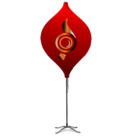 Lamp Banner | Crown Royal Printers